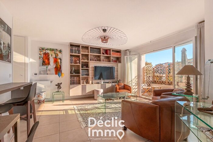 Appartement 4 pièces à vendre à Arcachon, Centre-ville, La Chapelle, Gare