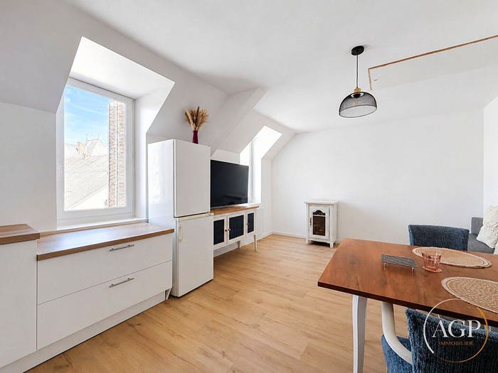 Meung-sur-Loire : Appartement 2 pièces à louer