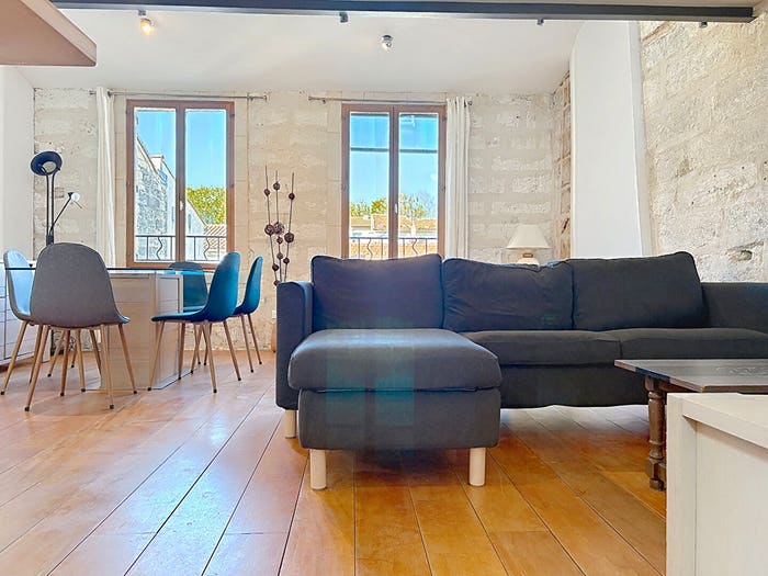 Appartement 3 pièces à Avignon, Carmes, Carreterie, Université, à vendre