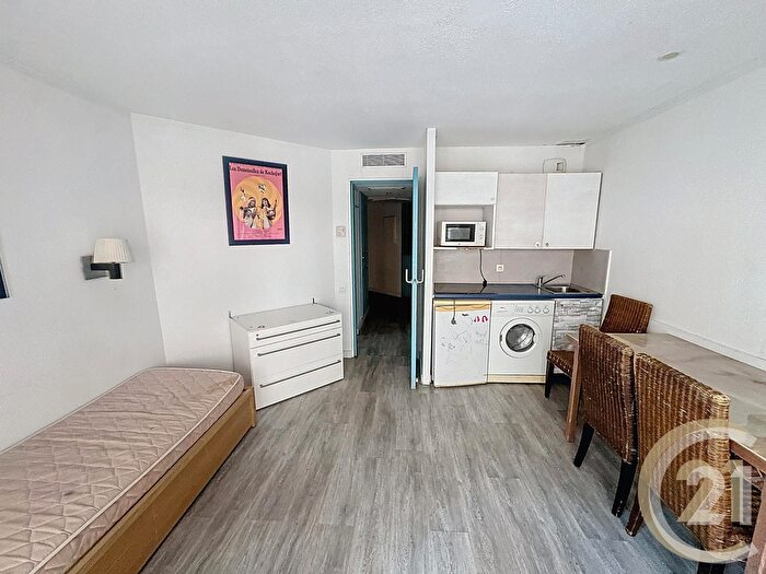 Appartement à vendre - Cannes, Bocca Sud - 2 pièces - 1 chambre