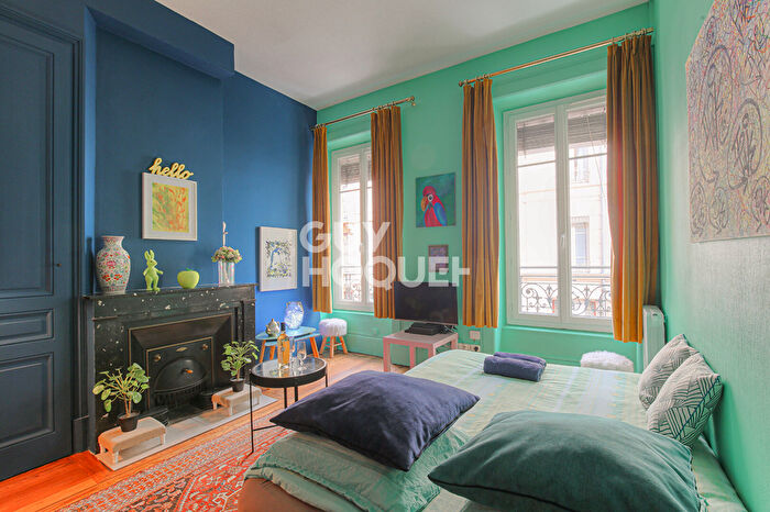 Appartement 1 pièce à vendre à Lyon 6ème