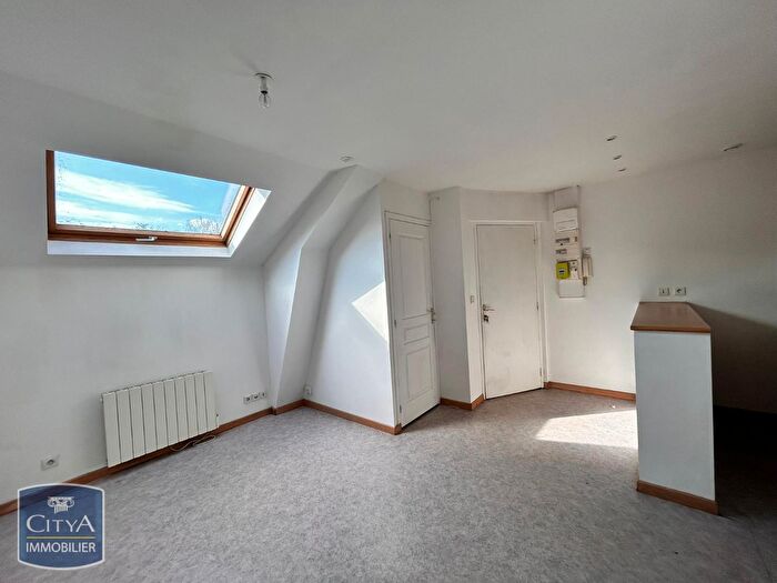 Appartement à louer - Laval, Les Fourches - 2 pièces - 1 chambre