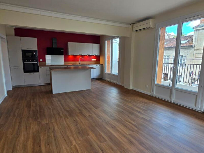 Appartement à vendre - Périgueux, Haut-Périgueux, Pompidou Hôpital - 5 pièces - 4 chambres