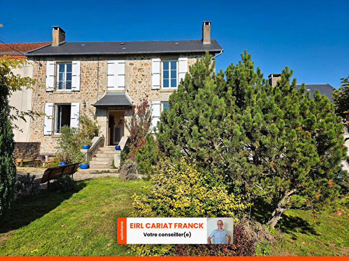 Maison à vendre - Le Grand-Bourg - 7 pièces - 4 chambres