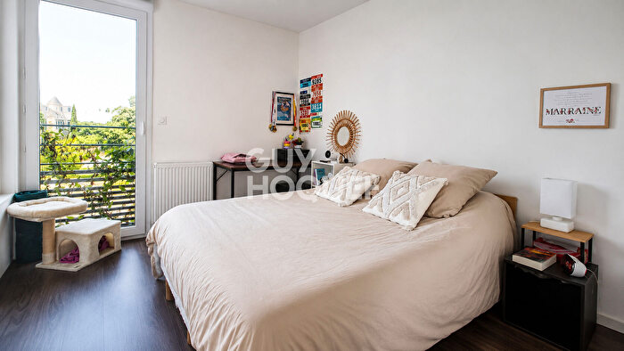 Nancy, Stanislas, Meurthe : Appartement 3 pièces à louer