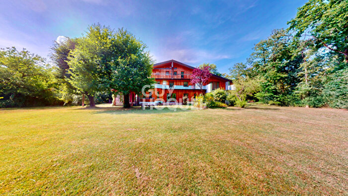 Maison 14 pièces à vendre - Grignon