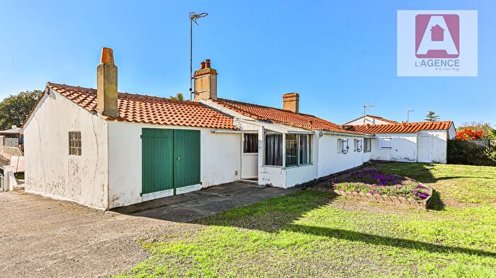 Maison à vendre - Le Fenouiller - 4 pièces - 3 chambres