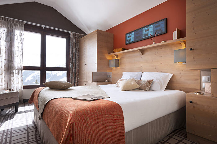 Appartement à vendre - Arâches-la-Frasse - 2 pièces - 1 chambre