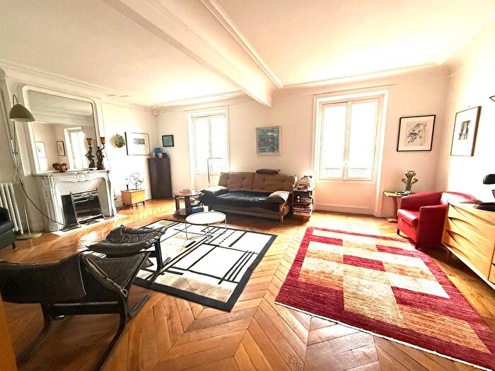 Appartement 3 pièces à vendre à Paris 9ème, Trudaine, Rochechouart