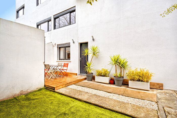 Maison à vendre - Pessac, Le Monteil - 5 pièces - 2 chambres