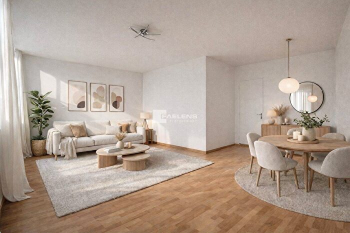 Appartement 5 pièces à louer à Lille