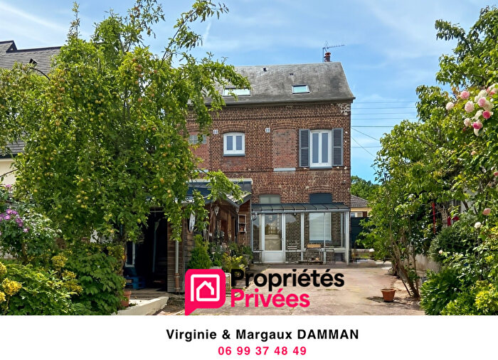 Maison 6 pièces à vendre à Saint-Pierre-lès-Elbeuf