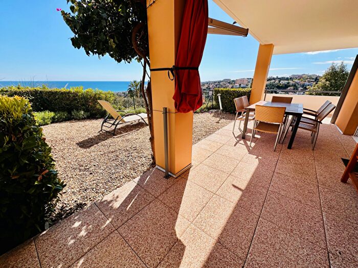 Nice - Appartement 3 pièces à vendre