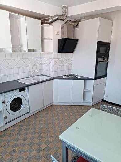 Appartement 2 pièces à Marseille 13ème arrondissement, à louer