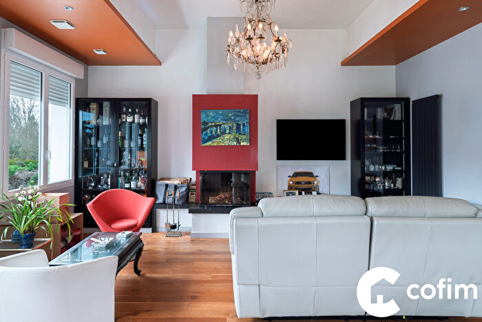 Maison à vendre - BayonneBayonaBaiona - 5 pièces - 3 chambres