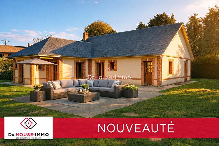 Maison à vendre - Saint-Denis-des-Monts - 6 pièces - 4 chambres