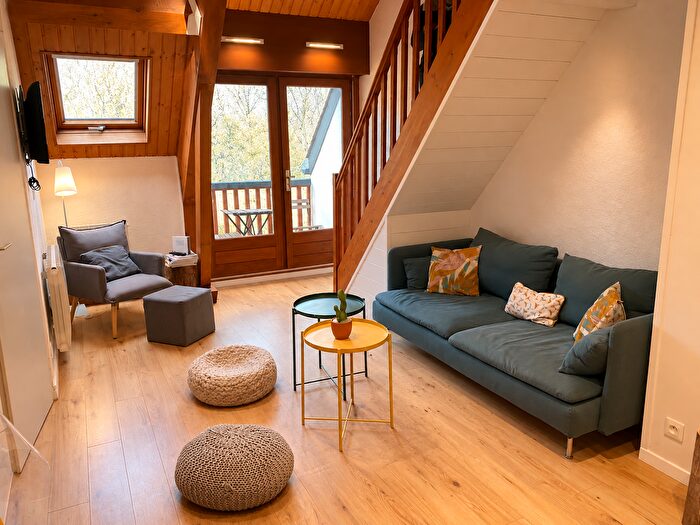Saint-Lary-Soulan : Appartement 3 pièces à vendre