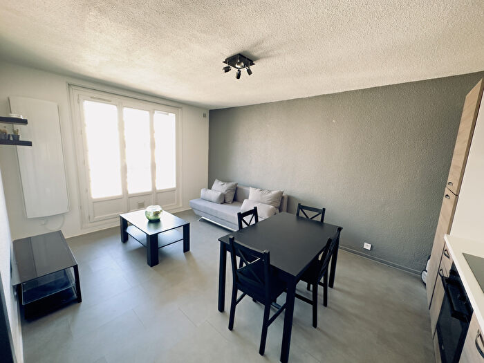 Appartement 2 pièces à Grenoble, La Capuche, Grands Boulevards, à louer