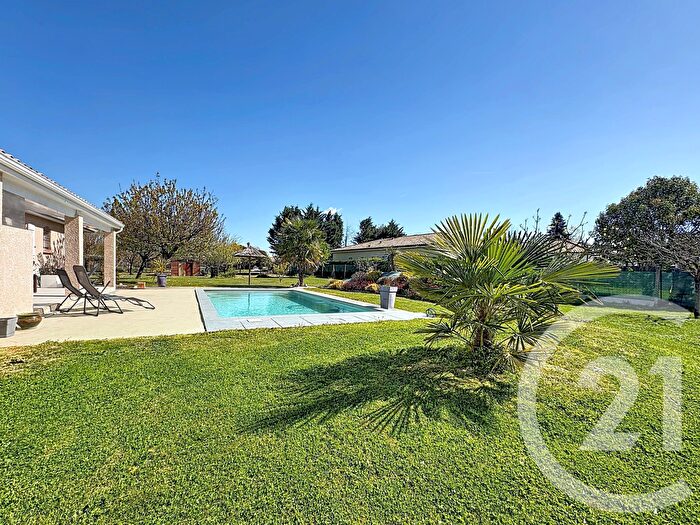 Maison à vendre - Campsas - 5 pièces - 4 chambres