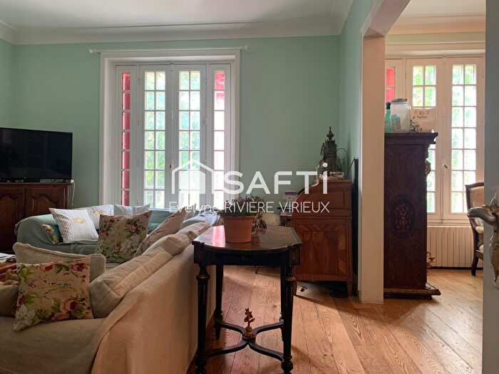 Maison à vendre - Chevillé - 5 pièces - 3 chambres