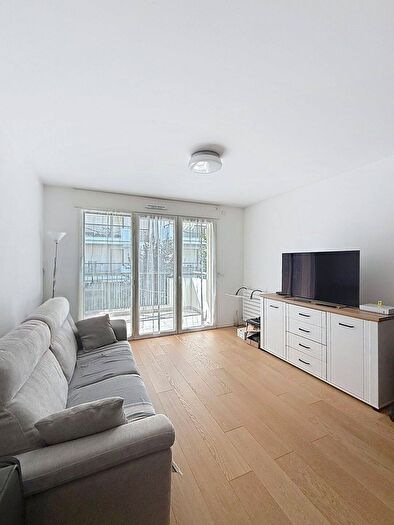 Appartement 2 pièces à Villiers-Danton, Levallois-Perret, à louer