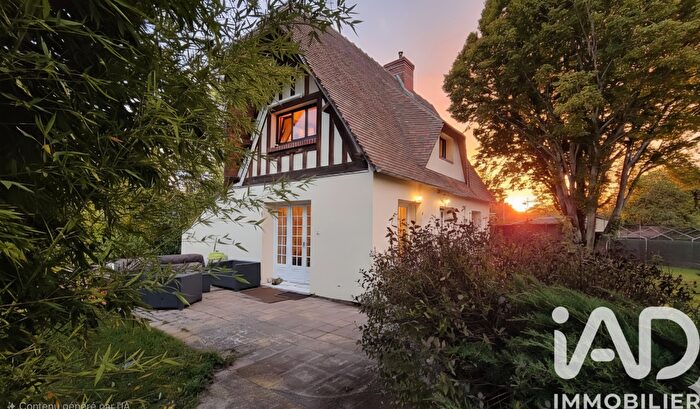 Maison à vendre - Anet - 4 pièces - 2 chambres