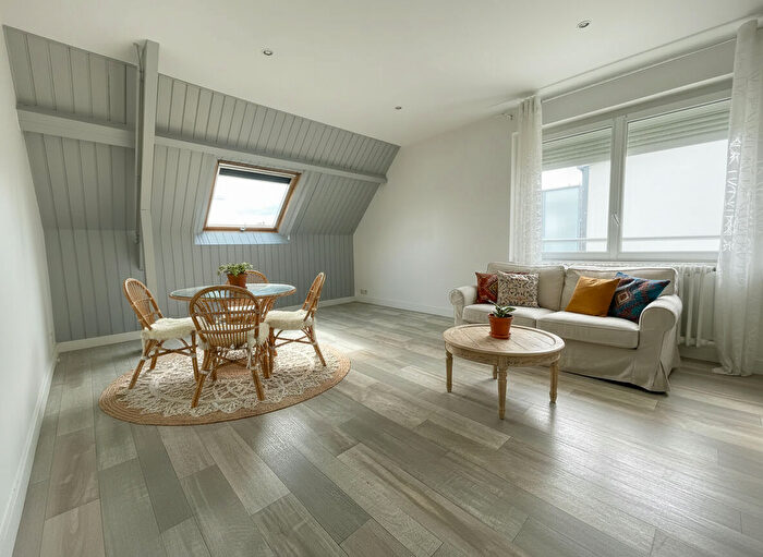 Vannes - Appartement 2 pièces à vendre