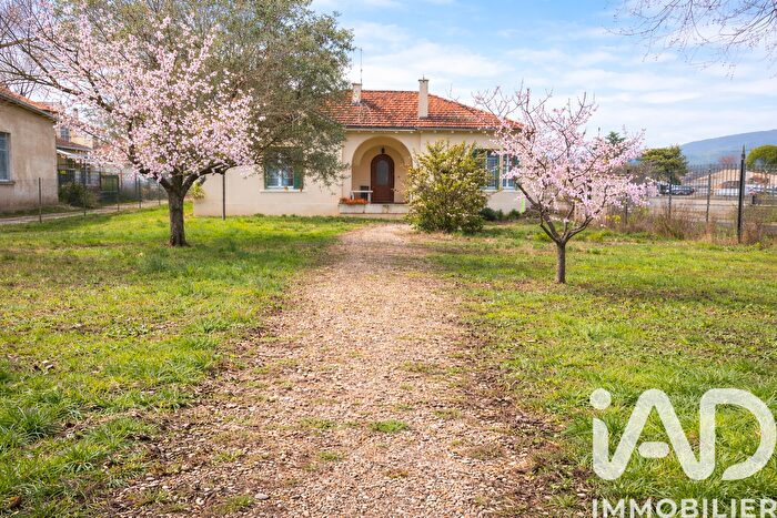 Maison à vendre - Valréas - 5 pièces - 3 chambres