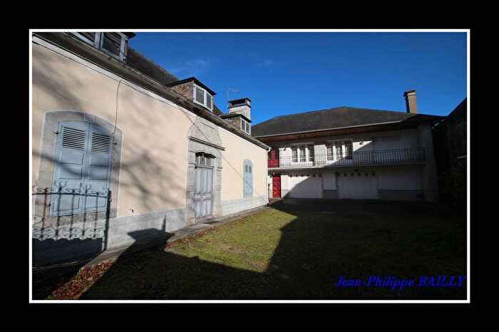 Maison à vendre - Bénéjacq - 6 pièces - 4 chambres