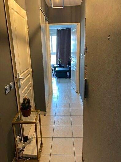 Appartement à louer - Marseille ème arrondissement - 1 pièce