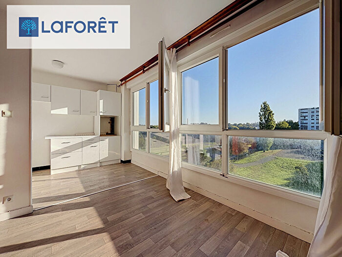 Brest, Bellevue - Appartement 1 pièce à vendre