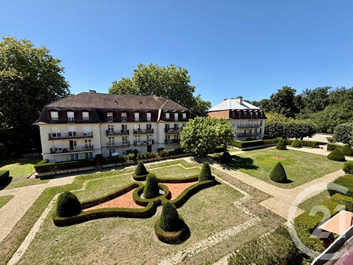 Appartement à vendre - Fontainebleau, Pleus - 4 pièces - 2 chambres