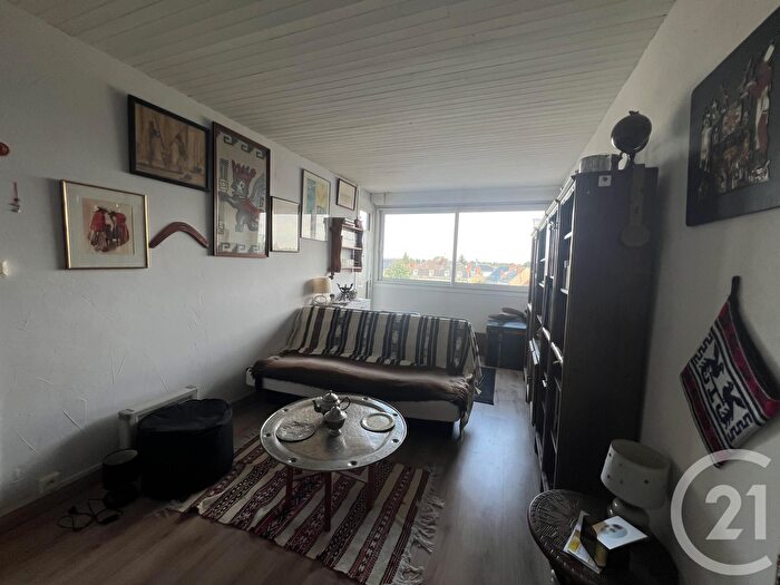 Appartement 2 pièces à vendre - Montluçon, Centre-ville, Les Forges