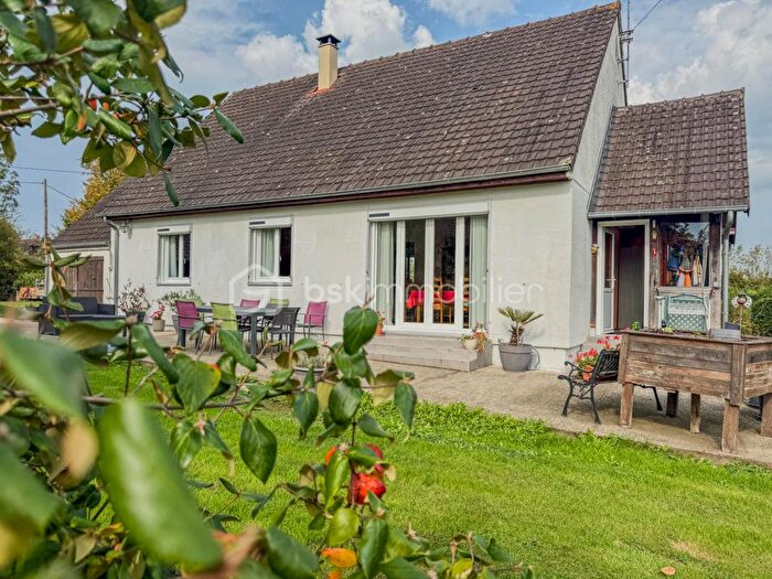 Maison 4 pièces à vendre à Manneville-la-Pipard