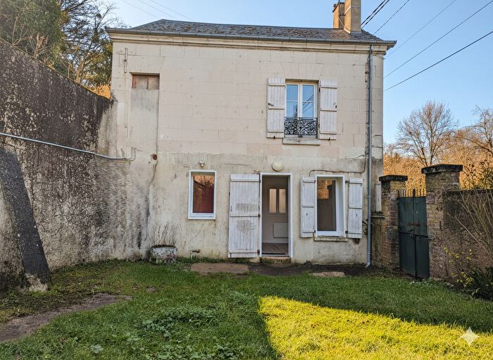 Maison à vendre - Amboise, Les Châtelliers, La Malonnière, Château-Gaillard - 2 pièces - 1 chambre
