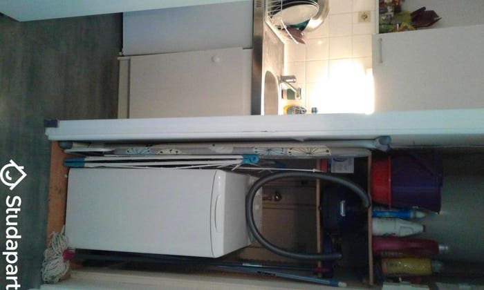 Appartement 1 pièce à louer - Les Minimes-Tasdon, La Rochelle