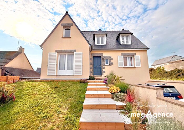 Donville-les-Bains - Maison 5 pièces à vendre