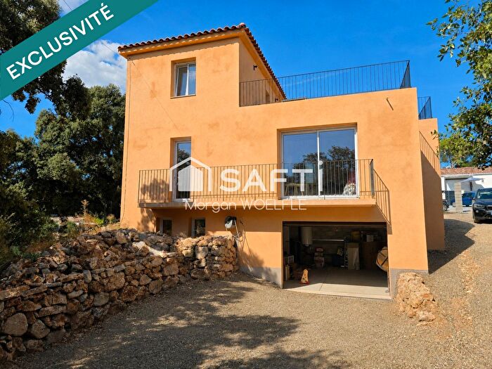 Trans-en-Provence - Maison 5 pièces à vendre