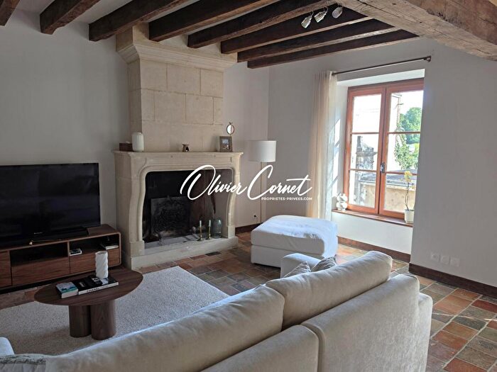 Appartement 4 pièces à vendre - Nogent-le-Rotrou