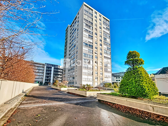 Appartement à vendre - Rouen, Centre-ville Rive gauche - 3 pièces - 2 chambres