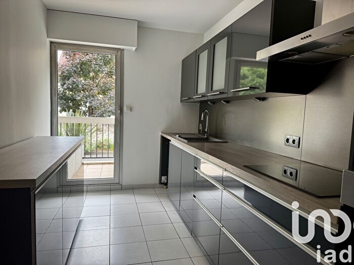 Appartement à vendre - Soisy-sur-Seine - 4 pièces - 2 chambres