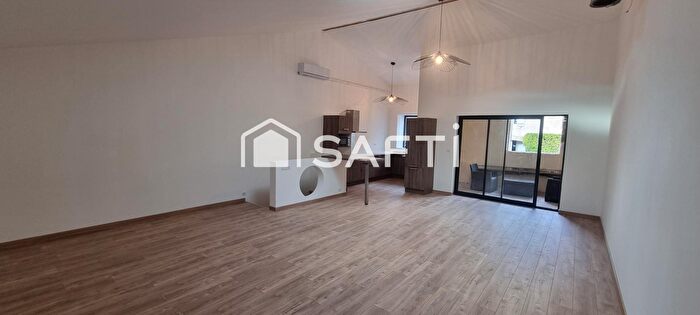 Maison à vendre - Moux - 3 pièces - 2 chambres