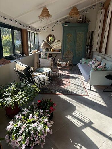 Maison à vendre - Castelsarrasin, Centre-ville - 5 pièces - 2 chambres