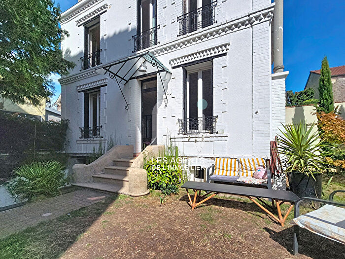 Maison 5 pièces à vendre à Asnières-sur-Seine, Coubertin