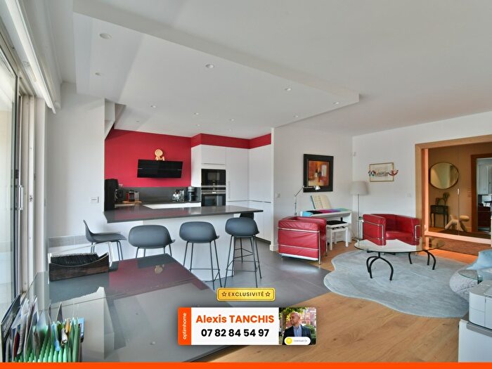 Lille, Centre-ville, Euralille - Appartement 3 pièces à vendre