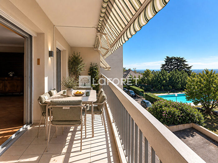 Rillieux-la-Pape, Ville nouvelle Sud : Appartement 5 pièces à vendre