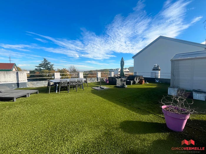 Appartement 5 pièces à La Celle-Saint-Cloud, Les Gressets, à vendre