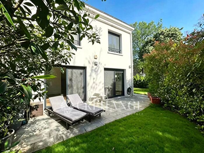 Maison 4 pièces à louer - Maisons-Laffitte, Est