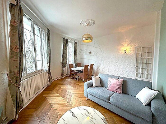 Appartement à louer - Centre Ville-Basilique, Argenteuil - 3 pièces - 2 chambres