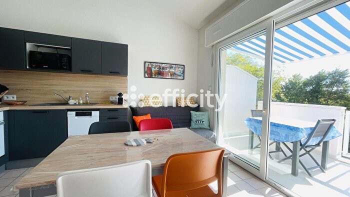 Appartement 2 pièces à Saint-Georges-d'Oléron, Saint-Georges-d'Oléron, Chéray, Sauzelle, à vendre